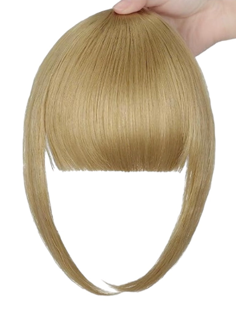 ASH BLONDE FRENCH BANGS – Alejandria Hernandez
